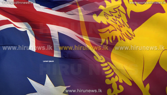 Sri Lanka and Australia extend Trade and Investment Framework Arrangement (TIFA) - Hiru News ...