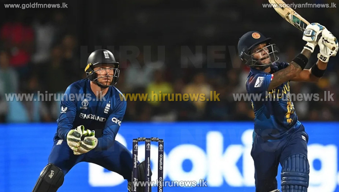 Angelo Mathews' spectacular return ignites Sri Lanka's dominance over ...