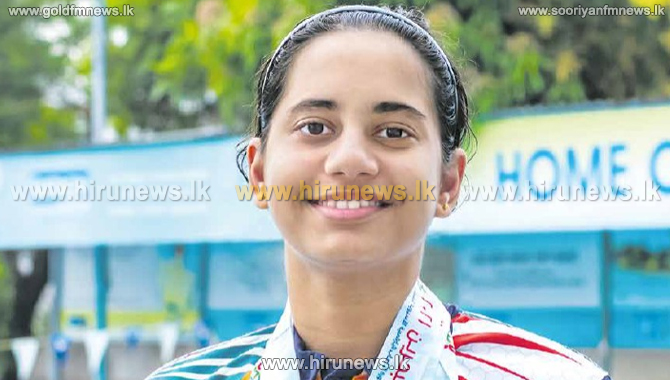 Asian Para Games 2023: Galina Basnayake wins Silver in the Women's 400m ...