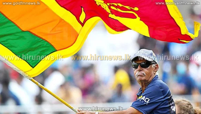 Sri Lanka's loved Cricket Cheer Leader 'Uncle Percy' passes away - Hiru ...