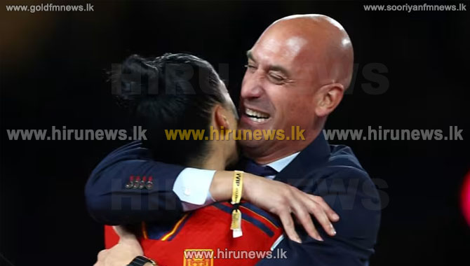 Luis Rubiales: Ex-Spanish football federation chief given three-year ...