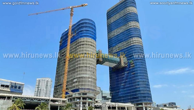 Fire reported in building in Colombo, promptly controlled - Hiru News ...