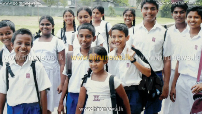 First School Term for 2024 will commence in February - Hiru News ...