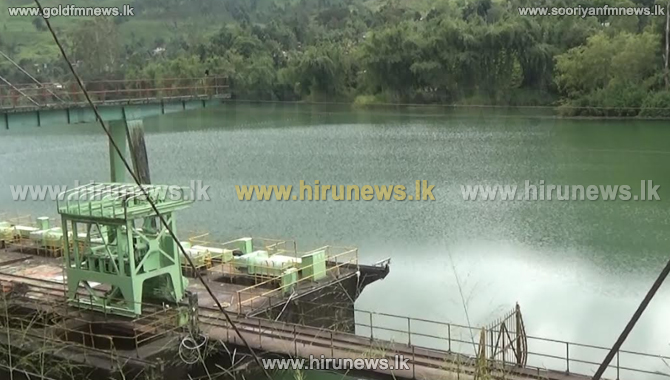 Wimalasurendra Reservoir nears overflow levels - Hiru News - Srilanka's ...