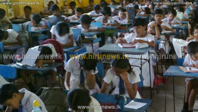 Grade 5 Scholarship exam results likely to be released this week - Hiru ...