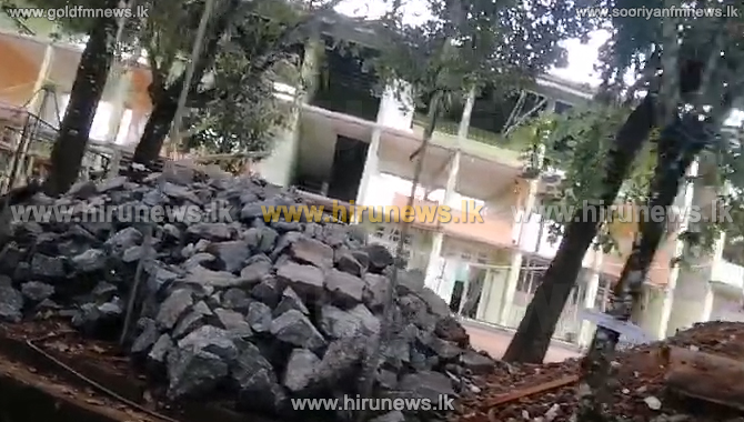 Structural integrity of school buildings: Another School building with ...