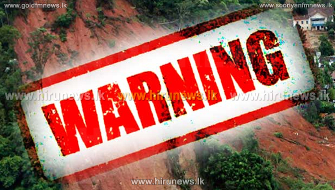 Evacuation of over 200 residents in Haldummulla amidst landslide ...