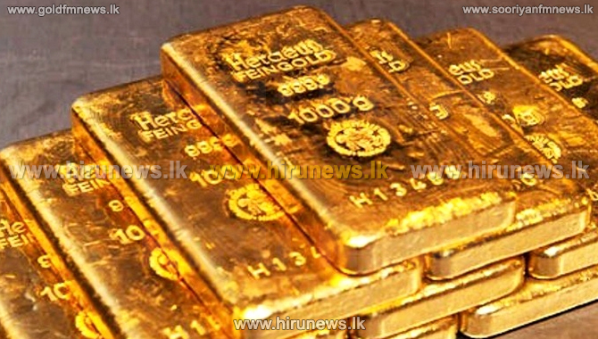 8 kg of Gold Biscuits seized by South Indian Coast Guard from Boat ...