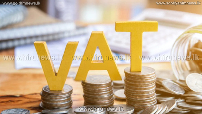 List of 43 items that will continue to be exempted from VAT - Hiru News ...
