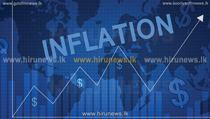 CCPI based headline inflation increased in December 2023 - Hiru News ...