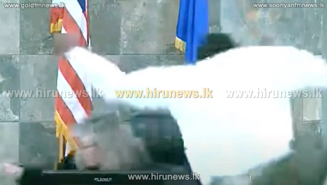 Us Judge Attacked By Defendant During Sentencing Gold Fm News