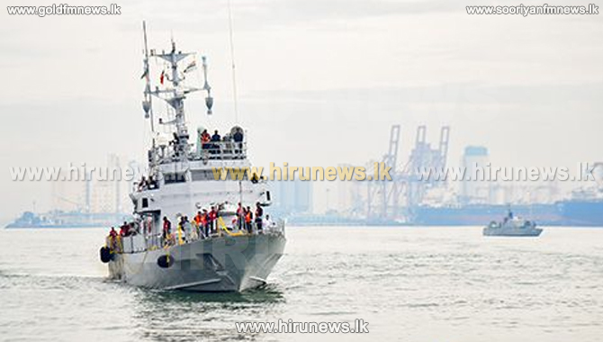 INS Kabra arrives in Colombo - Gold FM News - Srilanka's Number One ...