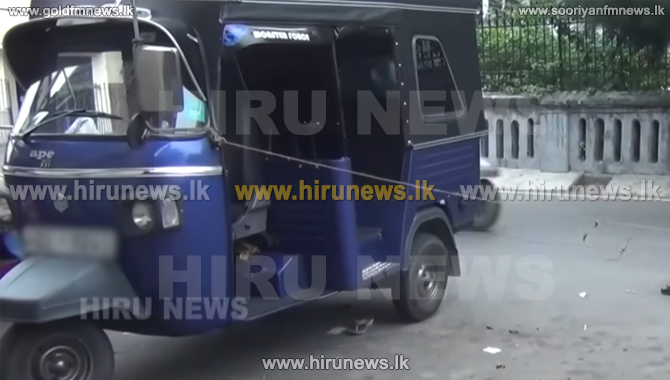 Horrific Three-Wheeler arson case in Colombo - Suspect released on bail ...