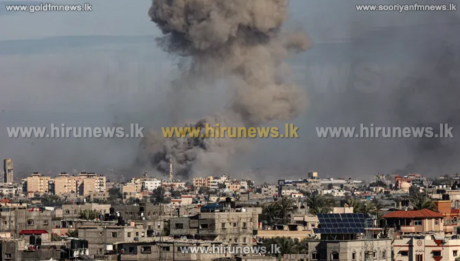 100 days since Hamas attacked Israel, triggering war in Gaza - Hiru ...