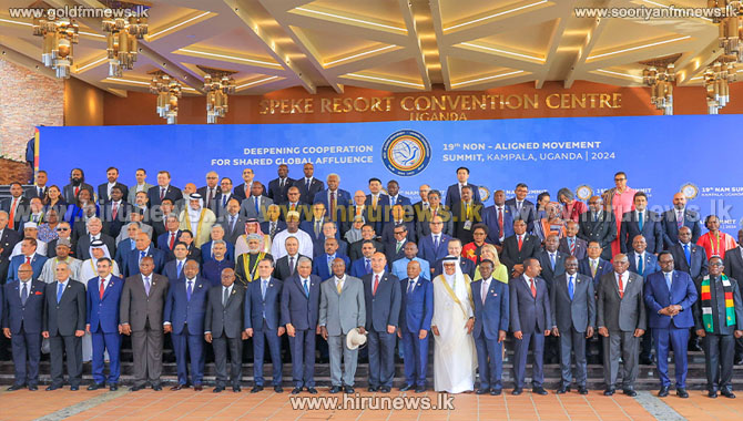 We must oppose the spread of big power rivalry & build a multipolar ...