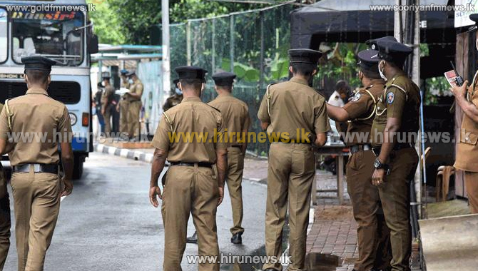 Police instructed NOT to inspect vehicles in civilian clothing - Gold ...