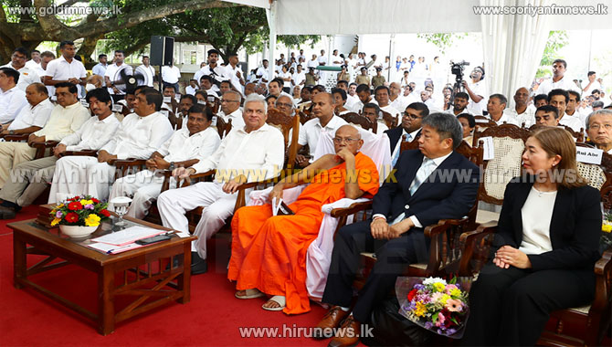 Biyagama's success as a blueprint for future economic plans - President ...