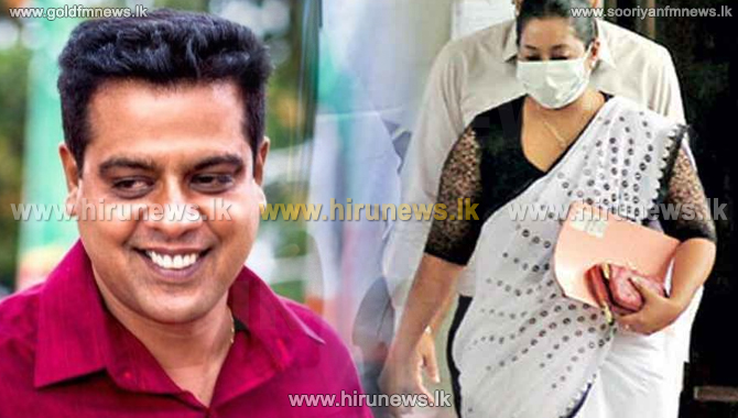 Widow of late State Minister Sanath Nishantha to consider entering ...