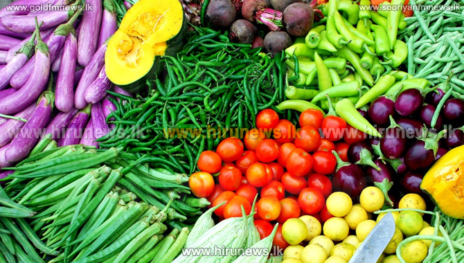 එළවලු මිල තරමක් පහළට - Hiru News - Srilanka's Number One News Portal ...