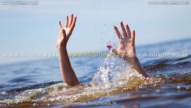 Two young boys drown in Polwatta River, Galle while bathing with ...