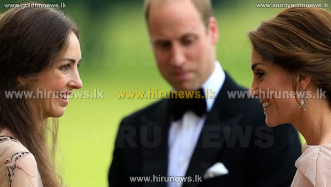 Prince William affair rumours - Rose Hanbury breaks silence amid Kate ...
