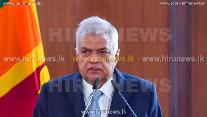 JVP insurrection and LTTE posed serious challenges to BOI - President ...