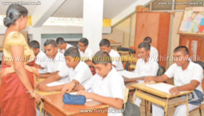 First phase of academic year 2024 ends today for Sinhala and Tamil ...