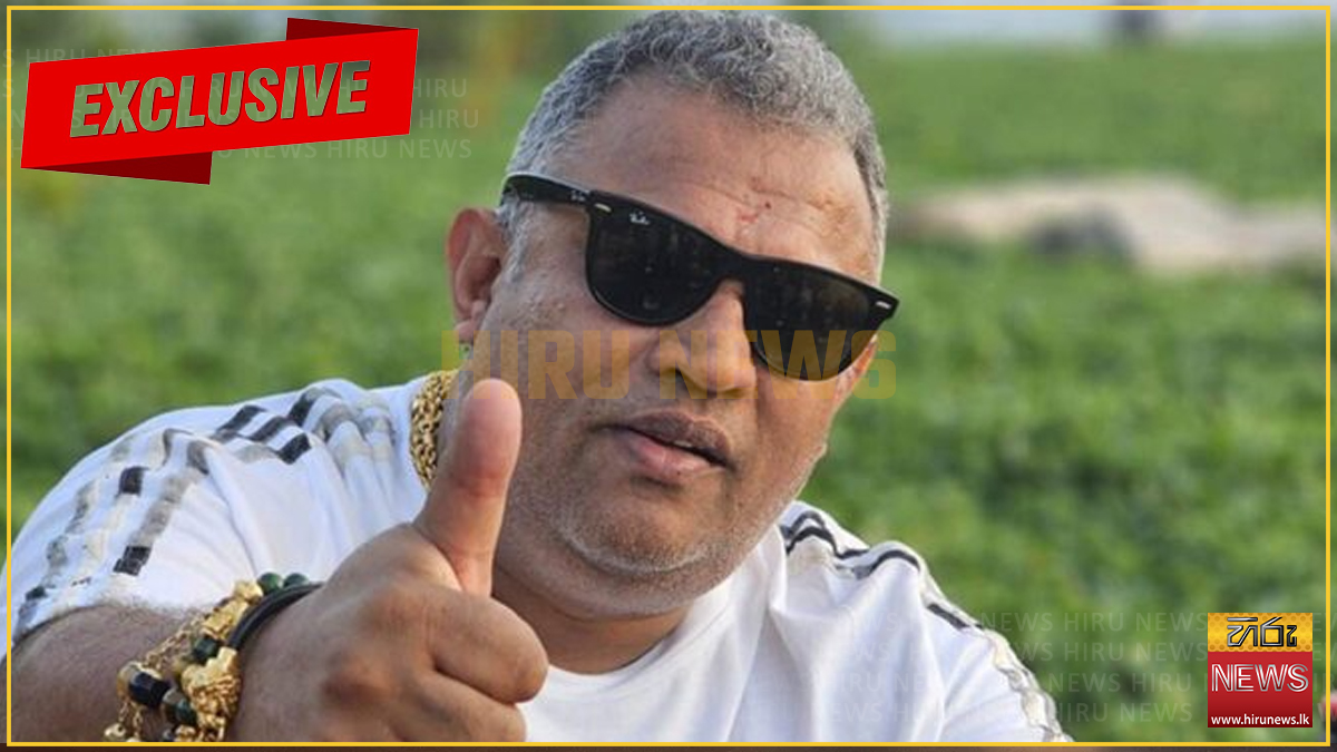 க்ளப் வசந்தவின் இறுதி சடங்குக்கு அச்சுறுத்தல்! - Hiru News - Srilanka's ...