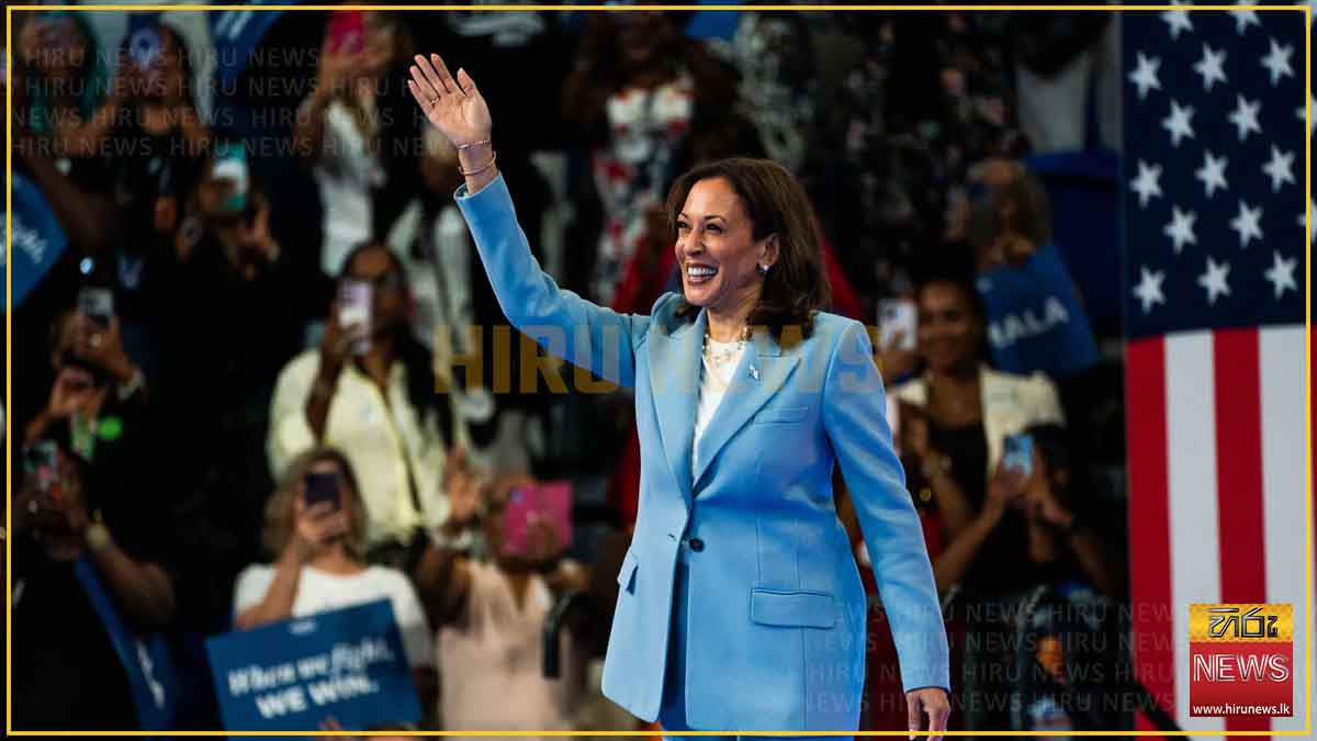 Kamala Harris makes history as first Black woman, Asian American ...