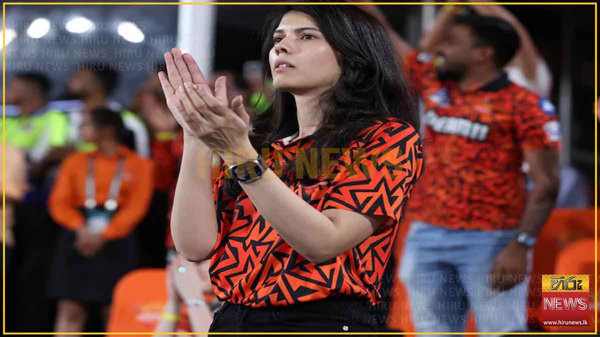 Sunrisers Hyderabad owner Kavya Maran suggests massive changes in IPL ...