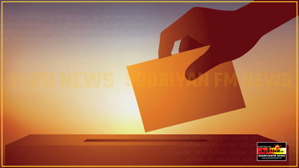 Nearly 100 election violation complains received by commission - Hiru ...