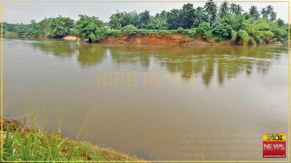 Body found floating in Kelani River, investigation underway - Hiru News ...