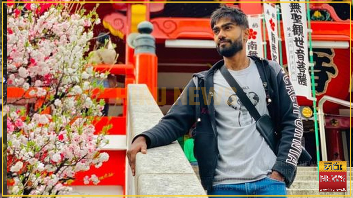 Sri Lankan 21 year old student found dead in Japan - Hiru News ...