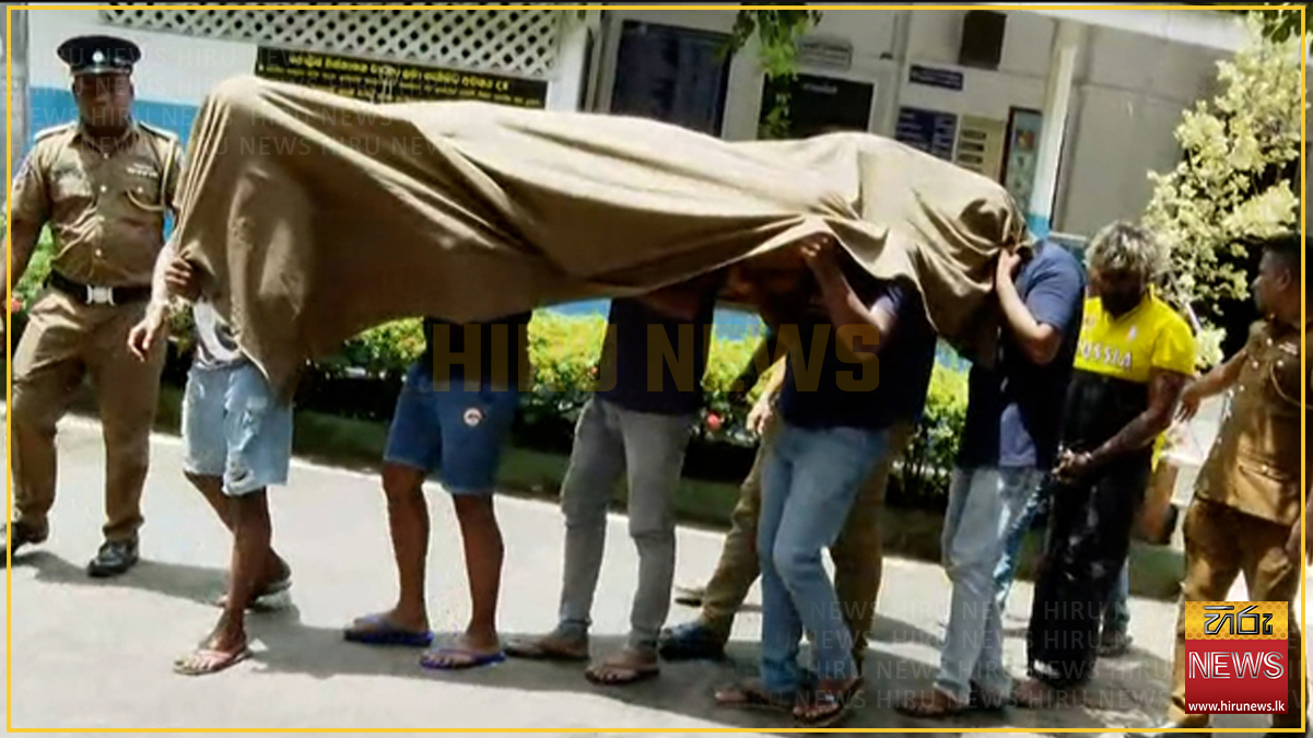Suspects in 'Club Wasantha' shooting further remanded - Hiru News ...