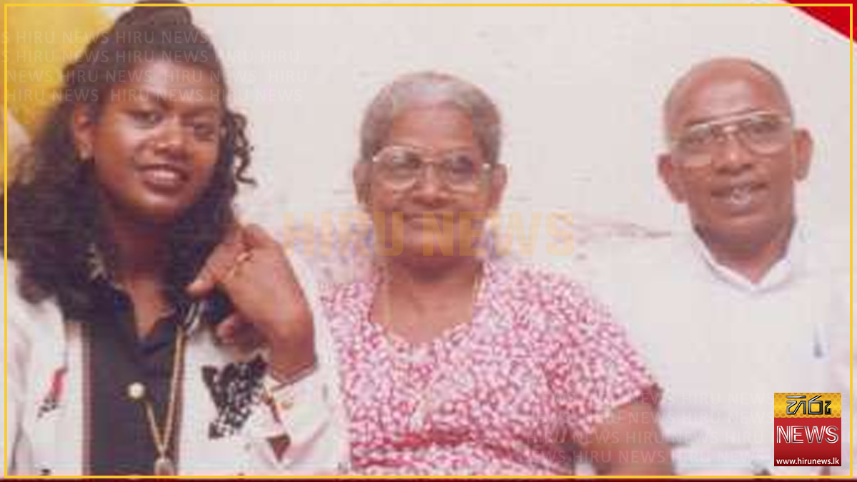 Father of Olympic silver medallist Susanthika Jayasinghe passes away ...