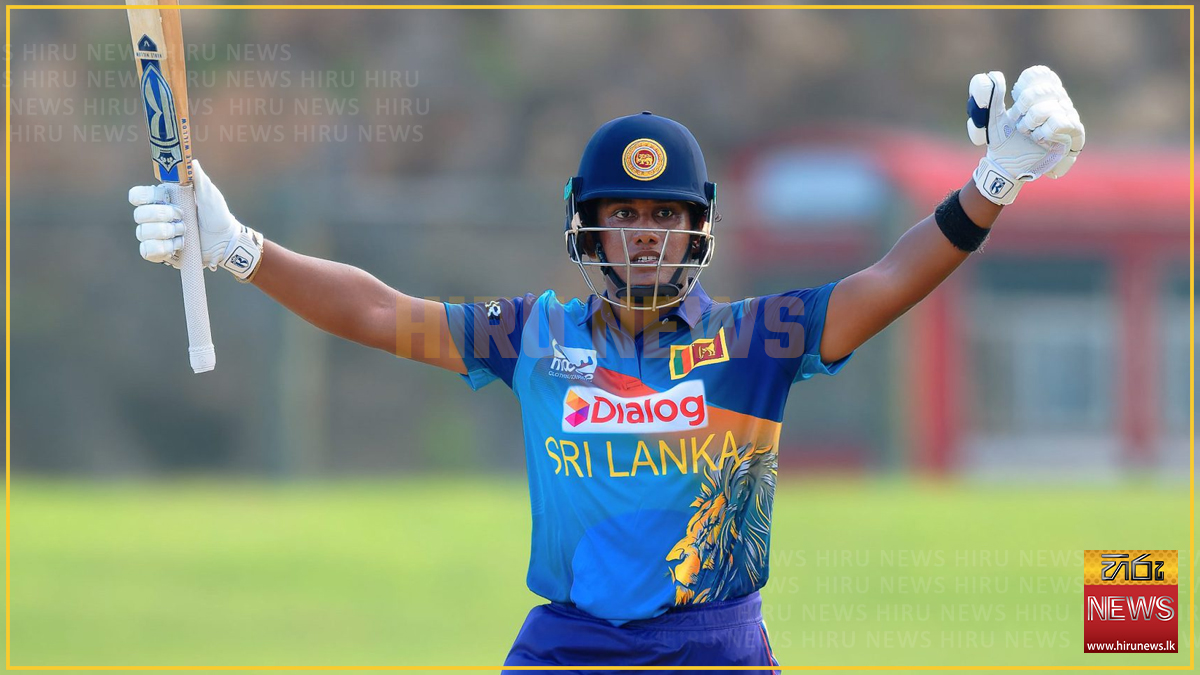 සිංහ ධේනුවන් ICC ශ්‍රේණිගත කිරීම්වලින් ඉදිරියට - Hiru News - Srilanka's ...