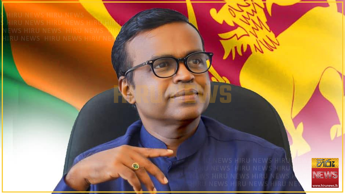 Karunarathna Paranawithana in for Thalatha Athukorala - Hiru News ...