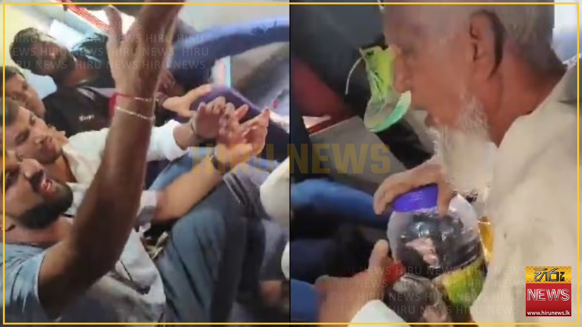 72-year-old man assaulted on train after being accused of carrying beef ...