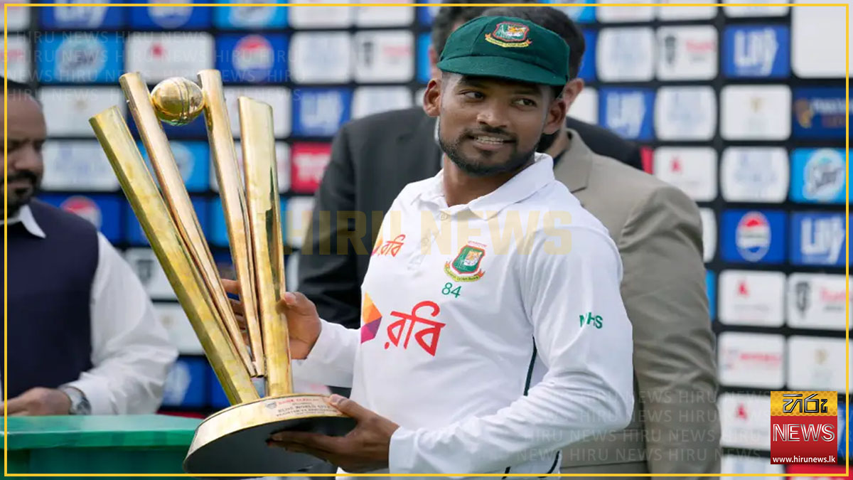 A memorable day for Bangladesh cricket - historic series win over ...