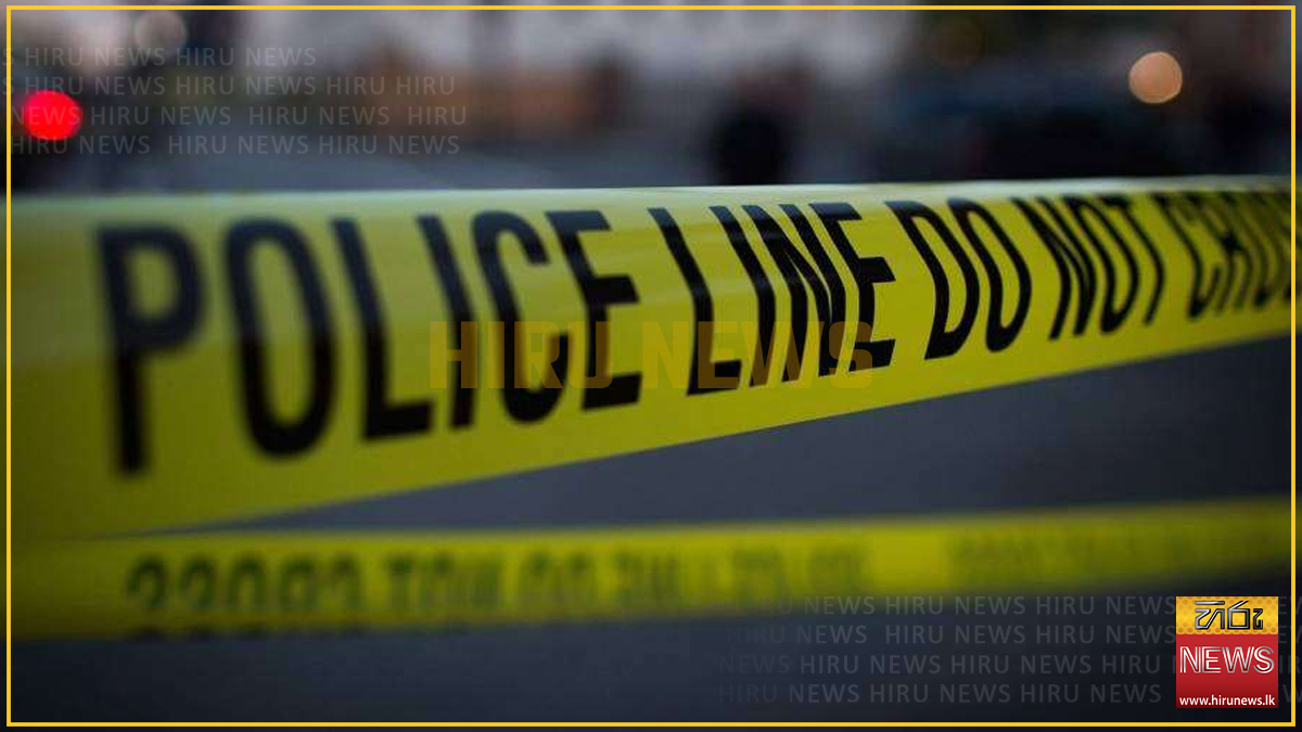 76-year-old woman in Malabe murdered for refusing to pay Rs 10,000 ...