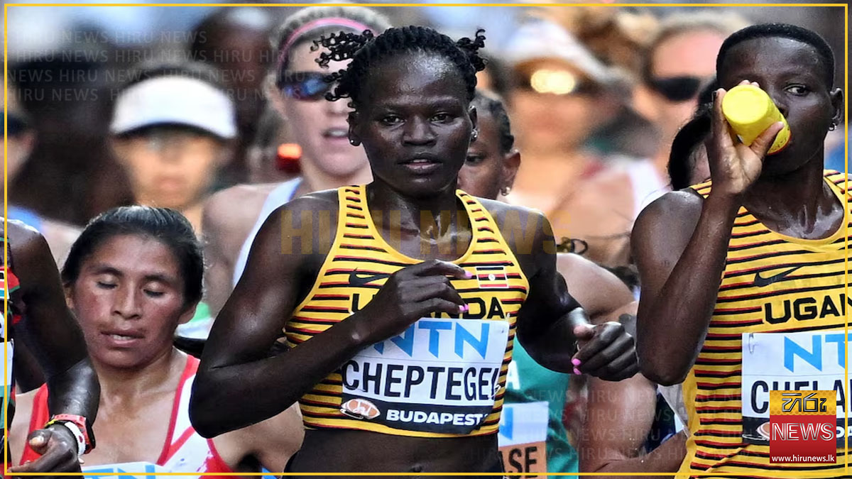 Ugandan athlete Cheptegei dies, days after boyfriend set her on fire ...