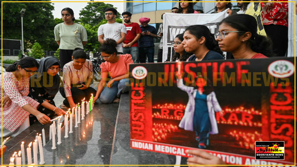 Worldwide protests held over Indian trainee medic's rape and murder ...