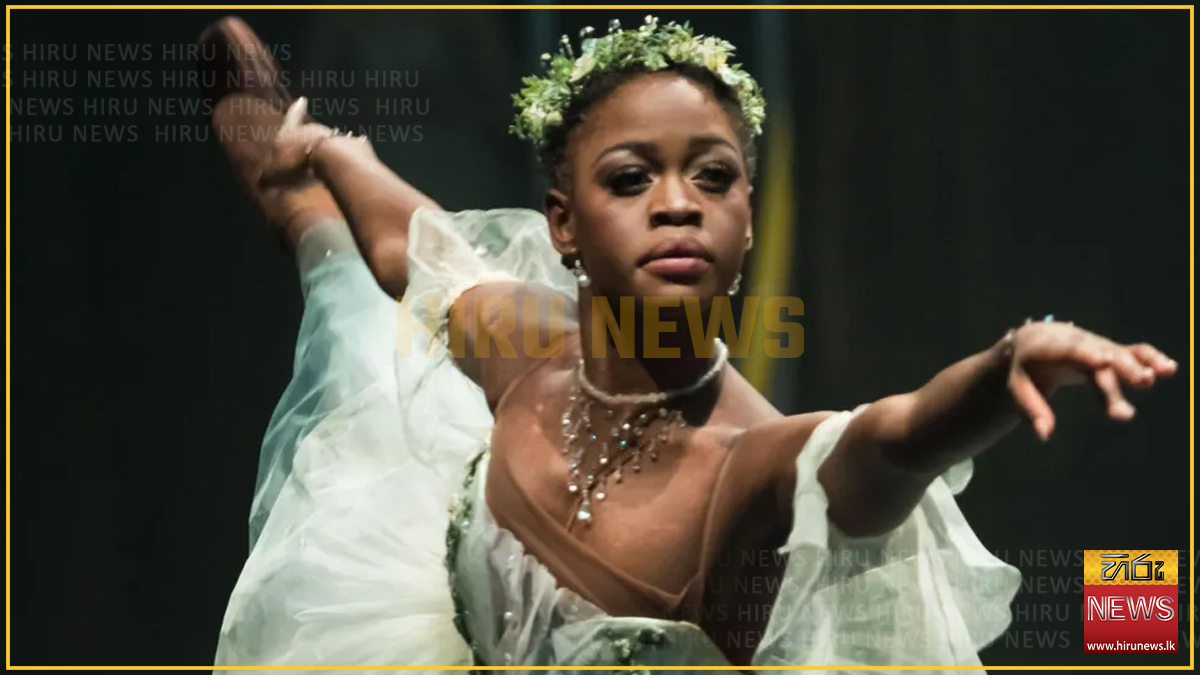 Trailblazing ballerina Michaela DePrince dies at 29 - Hiru News ...