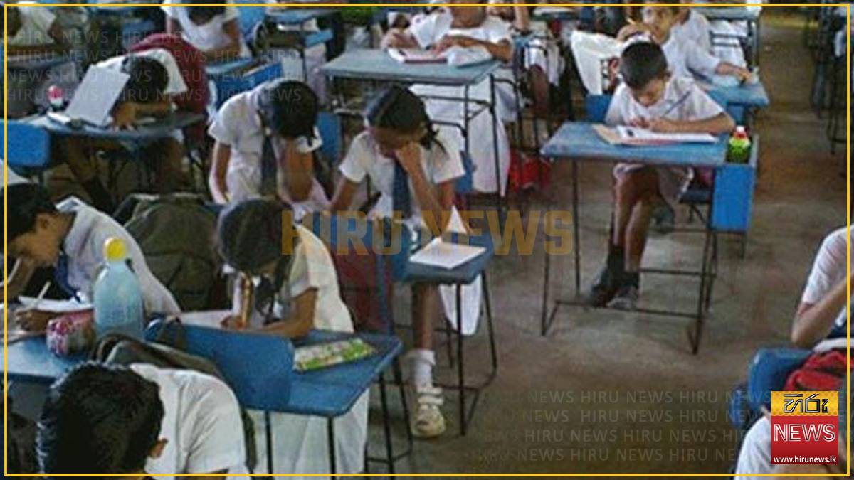 Examination chief ready to retake scholarship exam if leaks confirmed ...