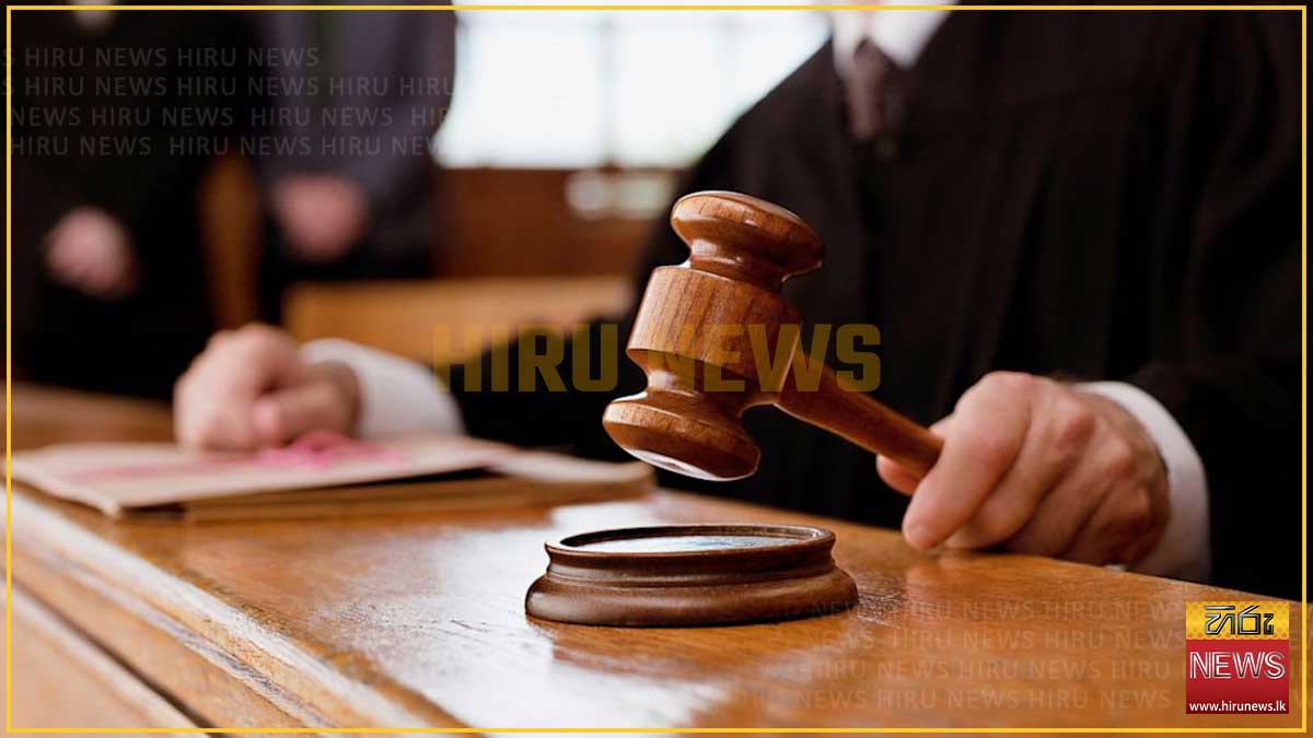 Web journalist found guilty of contempt of court - Hiru News - Srilanka ...