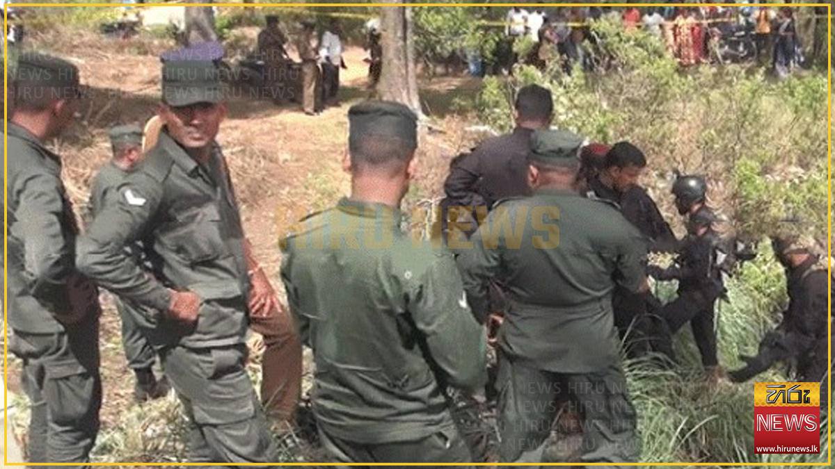 Body of driver found after being pushed off 'Mini World's' end - Hiru ...