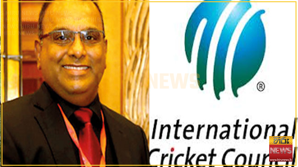 ICC appoints Sumathi Dharmawardena as chairperson of Anti-Corruption ...
