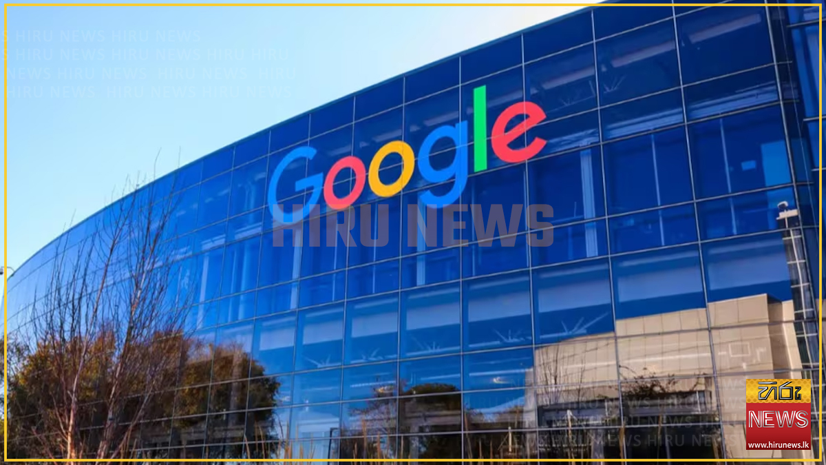 Russia fines Google more than entire world's GDP - Hiru News - Srilanka ...