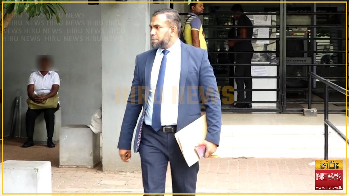 Dr. Mohamed Shafi files complaint over alleged conspiracy behind his ...