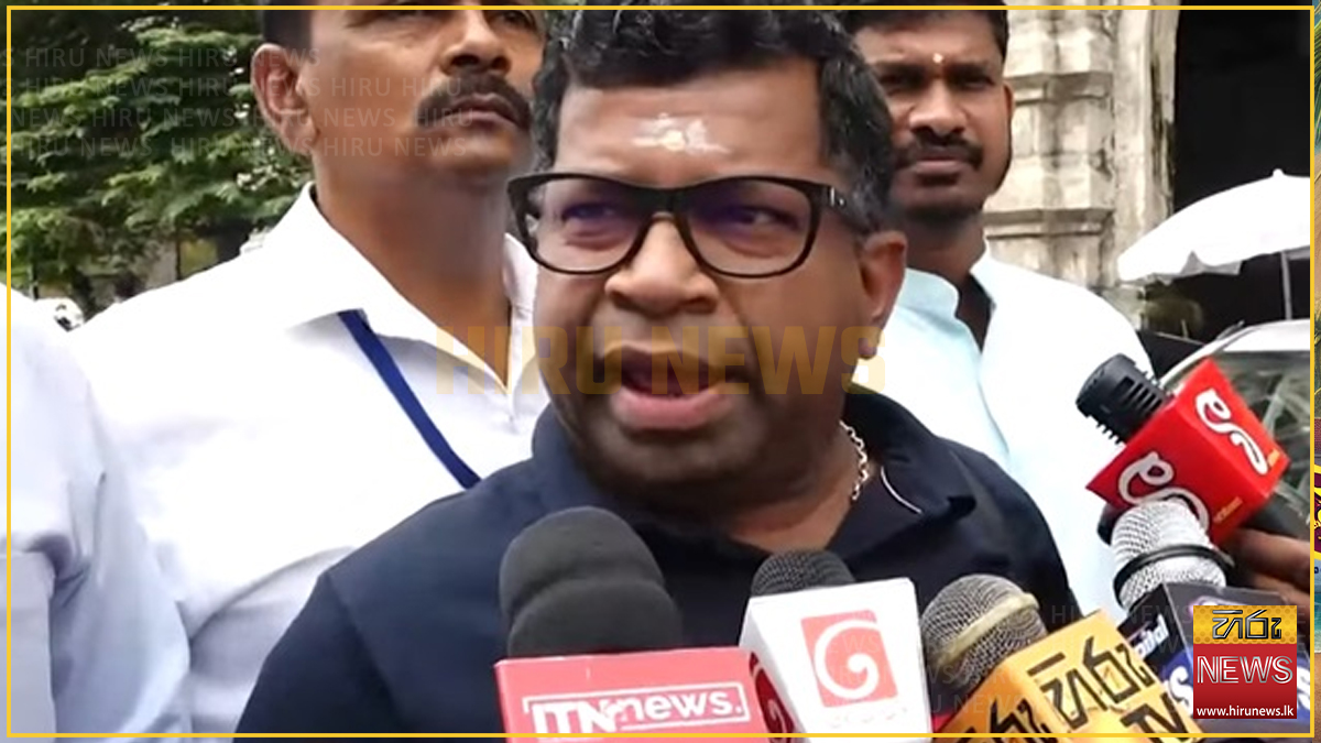 Pillayan provides statement to CID for second day - Hiru News ...